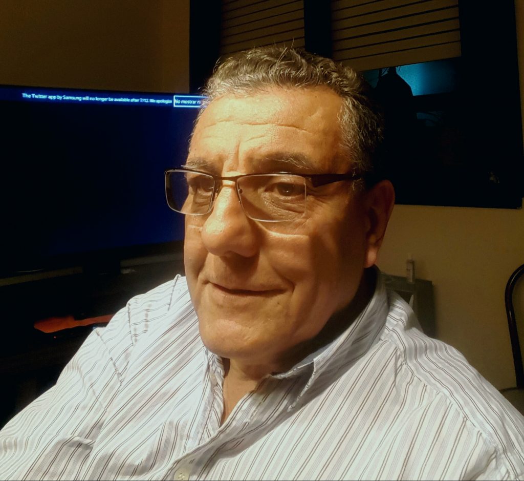 Hugo Del Pozo – El Sol de San Telmo